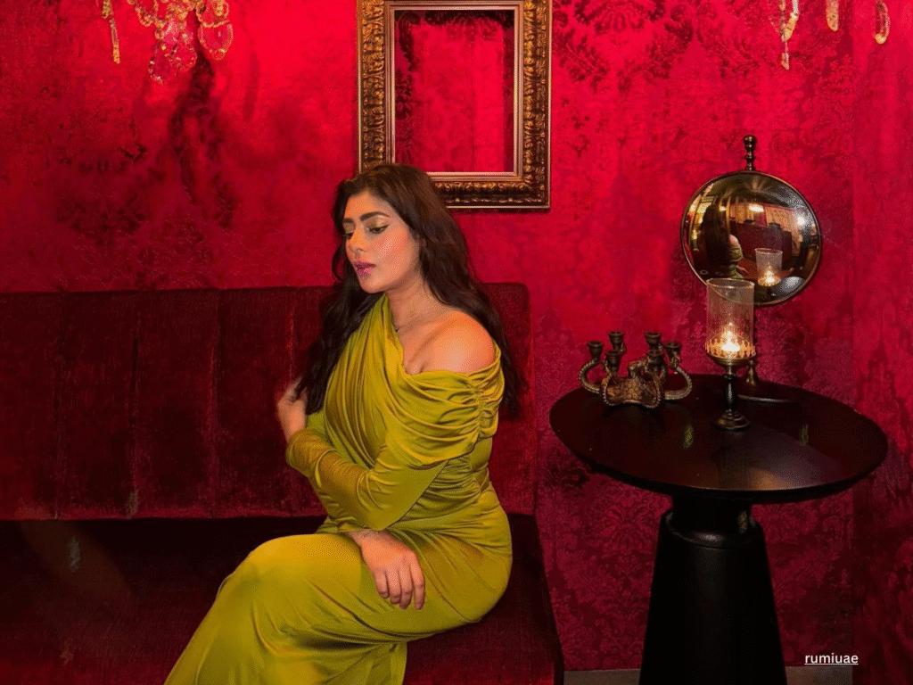 Rumi Munawar: Family, Creativity, and Style in the UAE - thedubaitaste.com