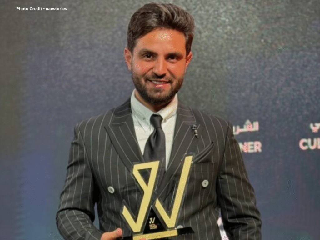 Ghaith Marwan: Dubai’s Comedic Content Creator Redefining Lifestyle ...